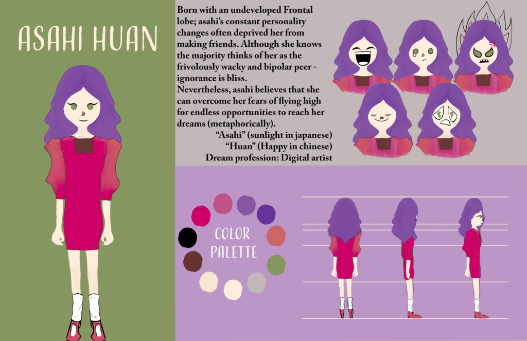 Portfolio – Lilian Du