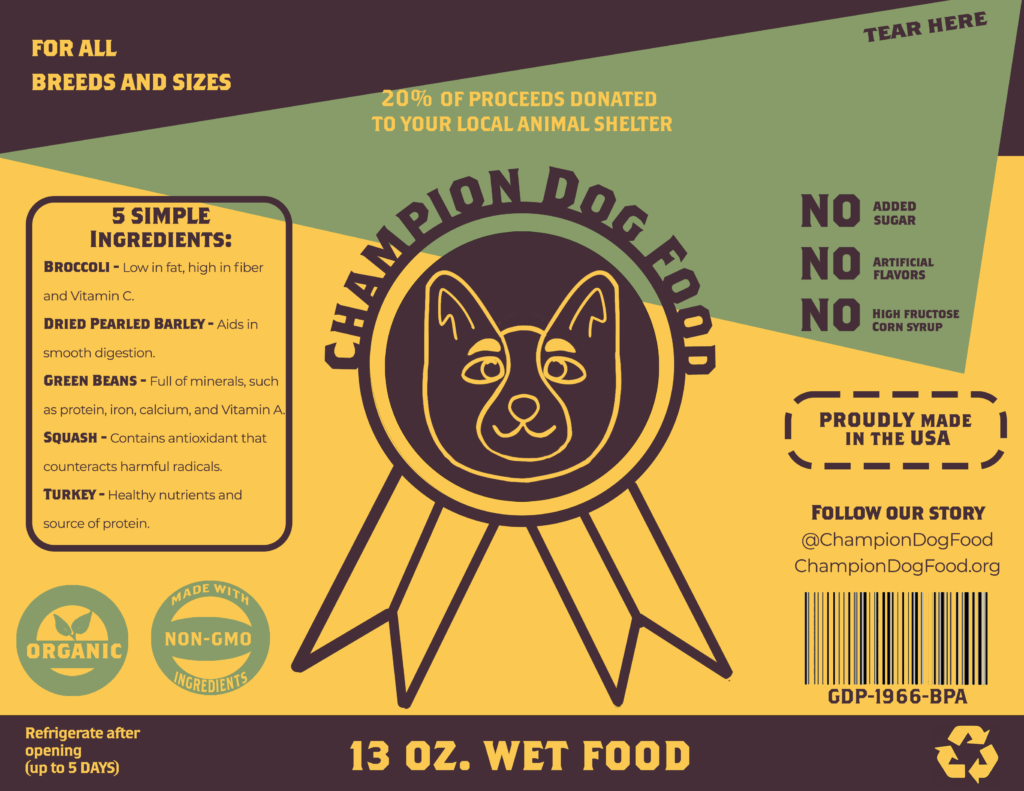 Portfolio – Lilian Du